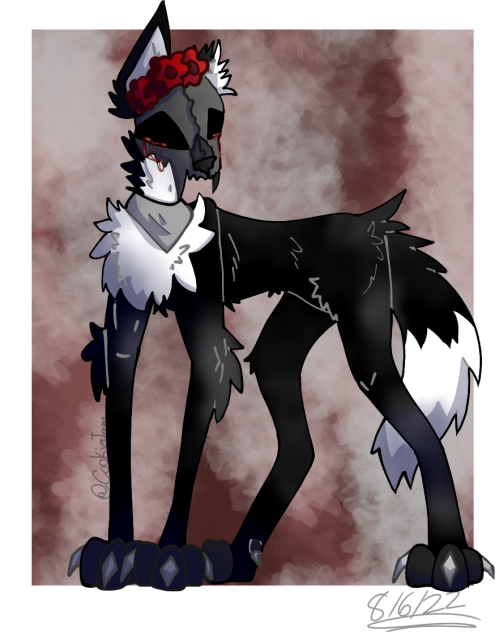 Request from Shadow - ibisPaint