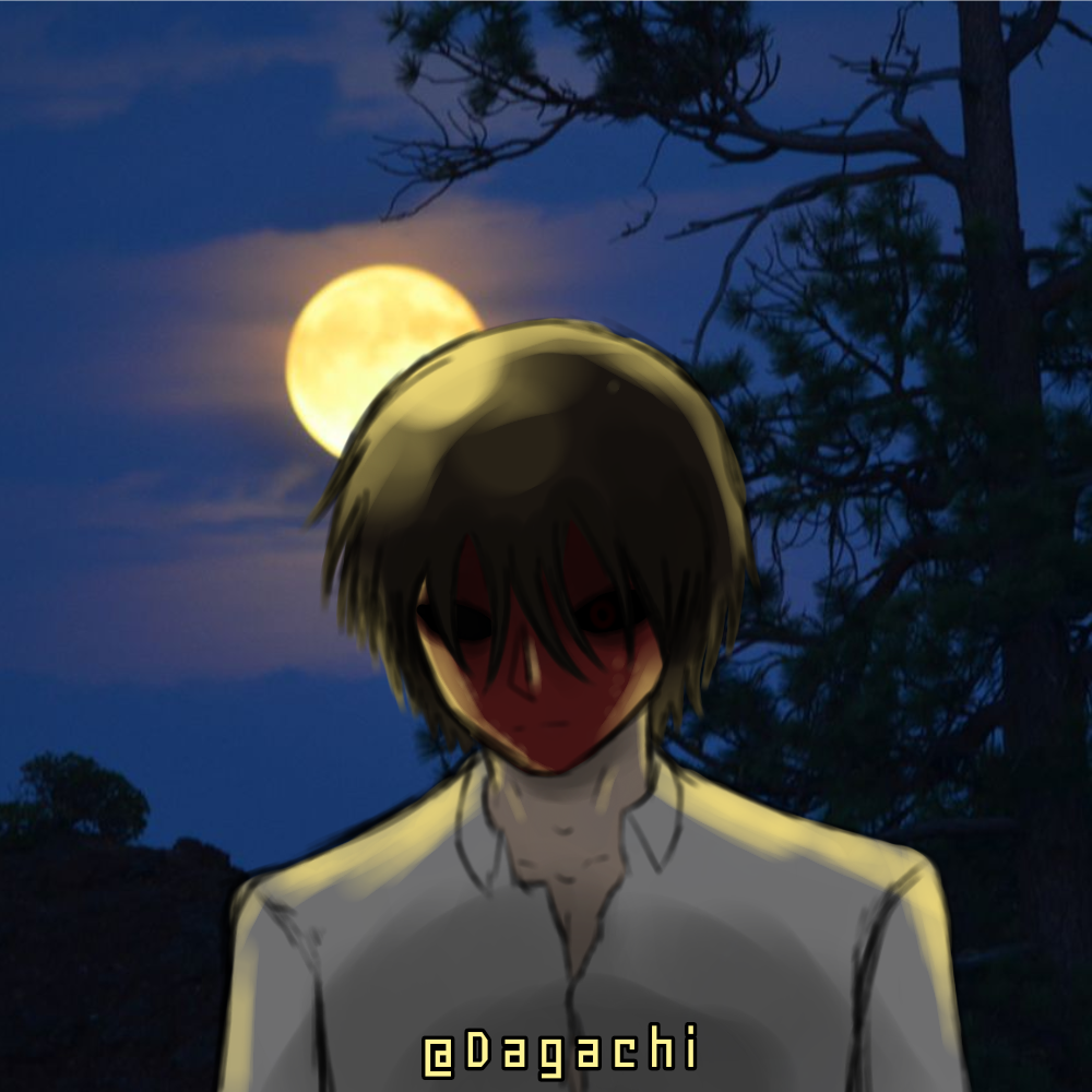 Full Moon - ibisPaint