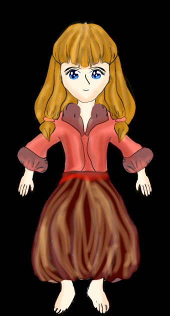 melayang - ibisPaint