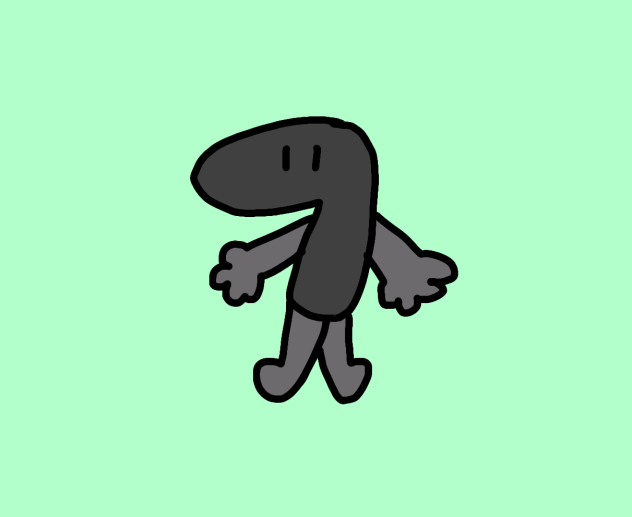 Lazy Seven drawing for TPOT 7’s release - ibisPaint