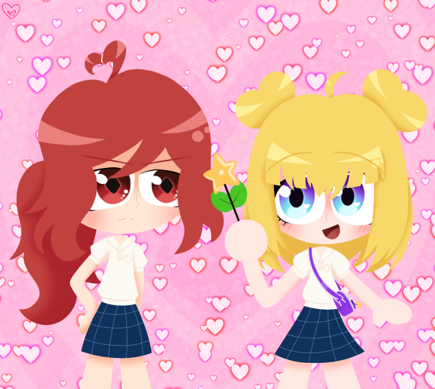 Romantic Killer!!! - ibisPaint