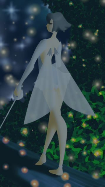 Fairy OC - ibisPaint