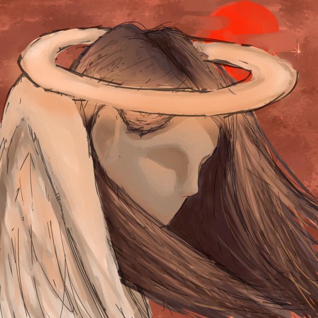 Blood Moon - ibisPaint