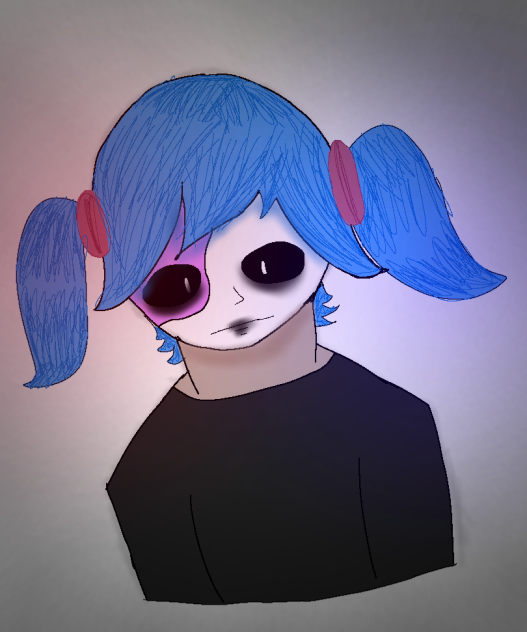 Sally face - ibisPaint