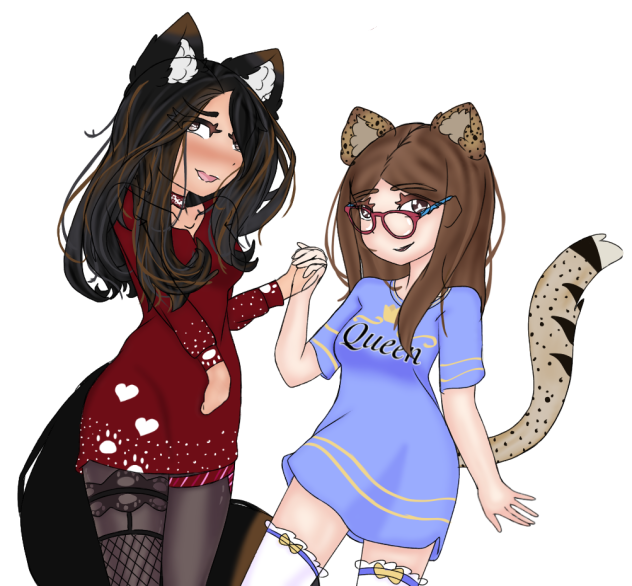 pj buddies 🐾 - ibisPaint