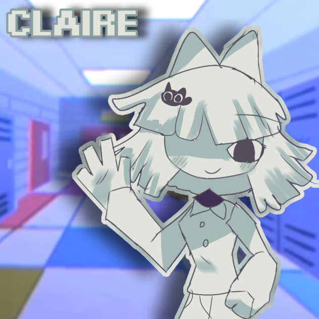 CLAIRE... - ibisPaint