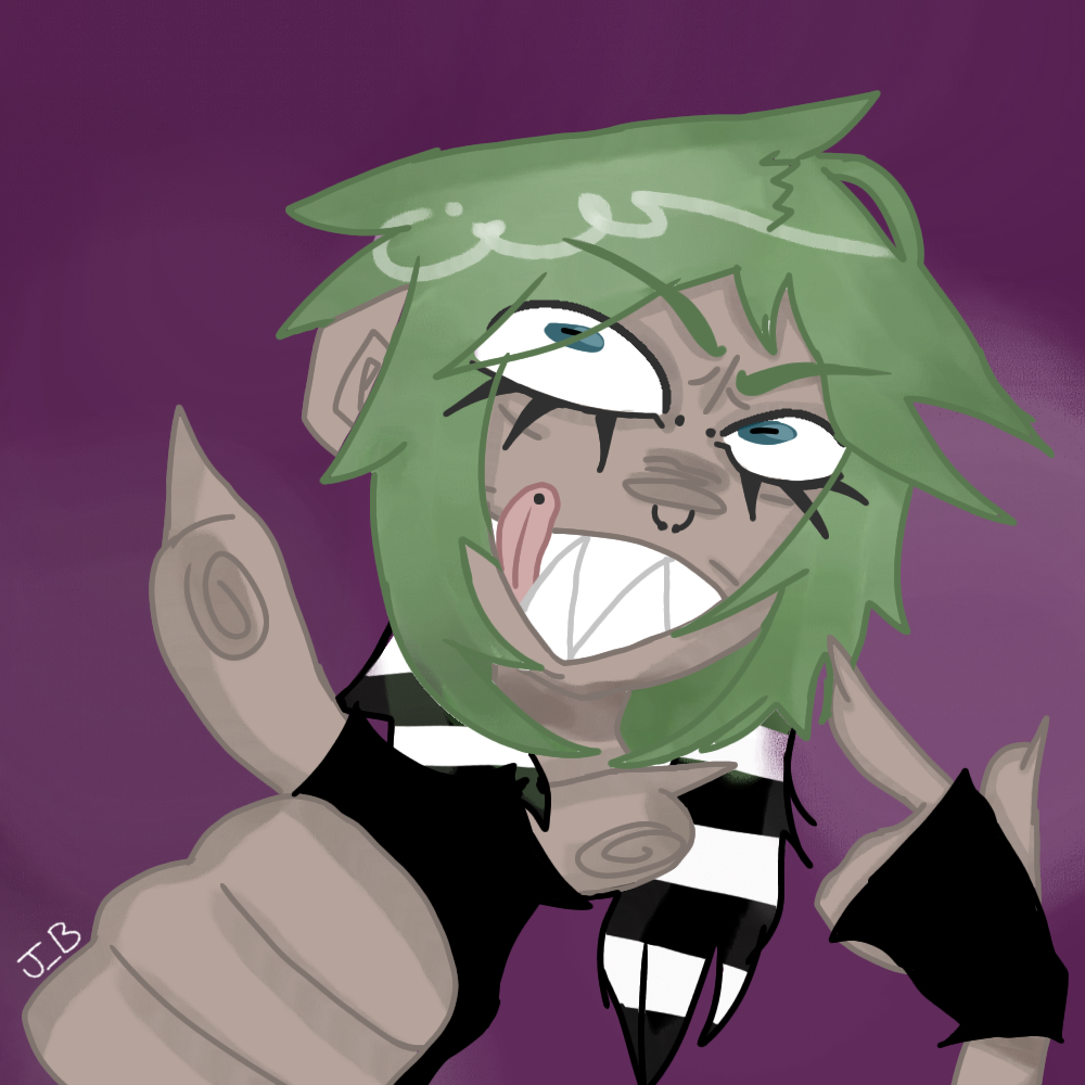 I hate my drawings -_- - ibisPaint