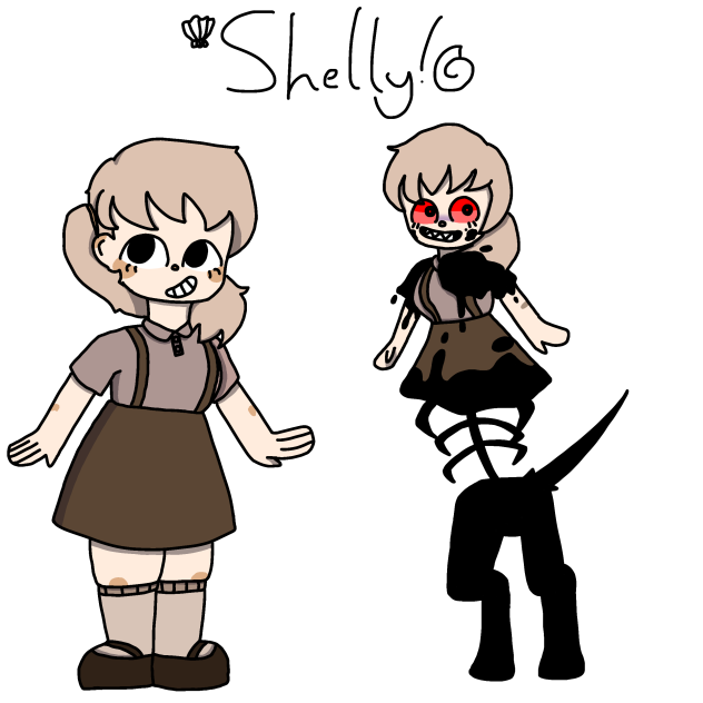 Shelly - ibisPaint
