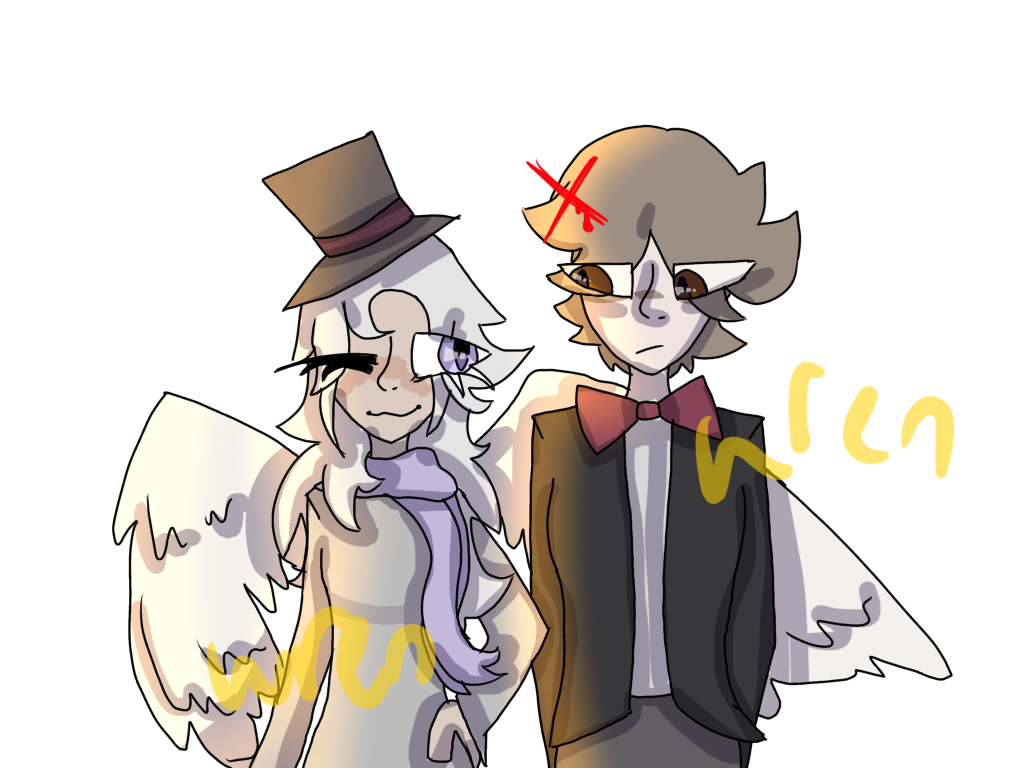 Muted fanart! - ibisPaint