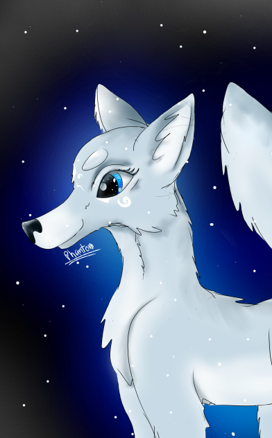 Flurry - ibisPaint