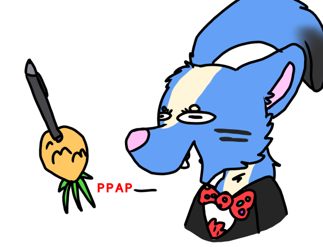 Soklo's PPAP - ibisPaint