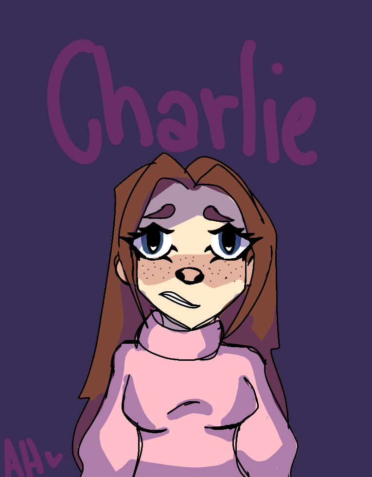 charlie - ibisPaint
