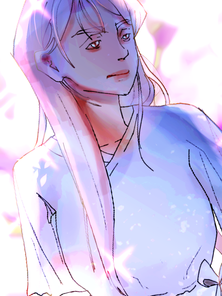 i can see u - ibisPaint