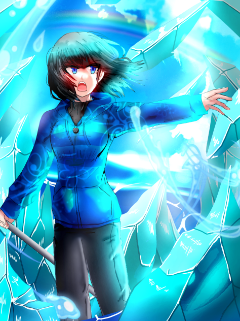 Amethyst - ibisPaint