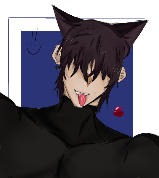 zai đẹp vô cùng tận - ibisPaint