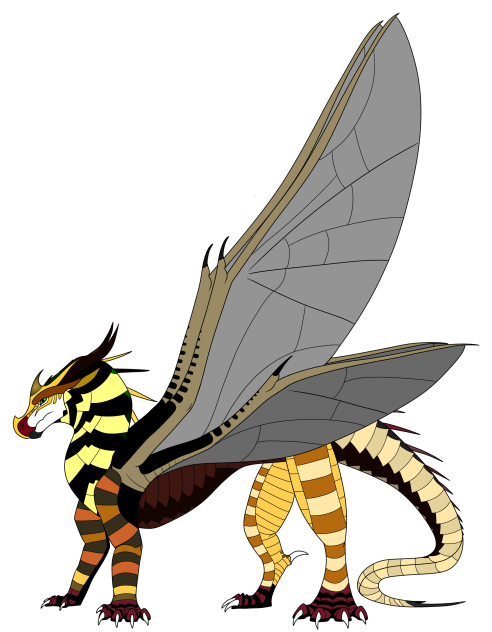 Hivewing - ibisPaint