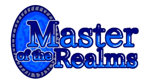 Master of the Realms Logo - ibisPaint