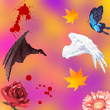 life vs death - ibisPaint