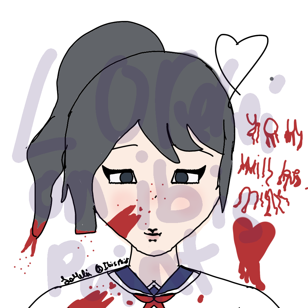 Ayano Ashi - ibisPaint