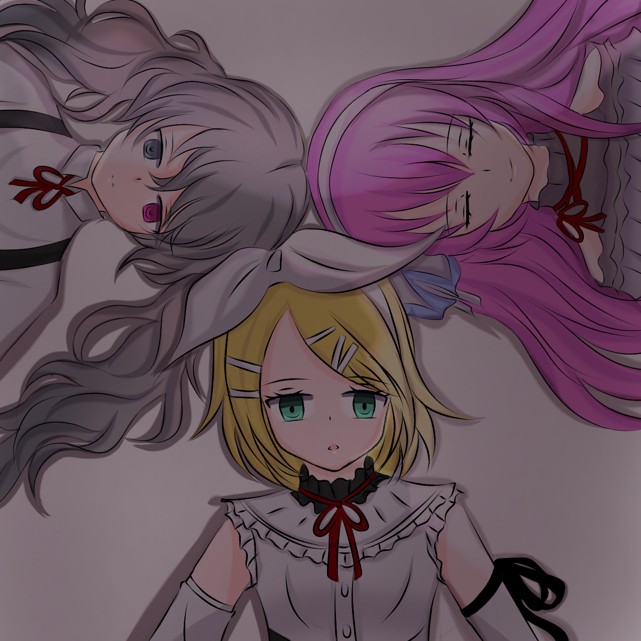 Empty Sekai - ibisPaint