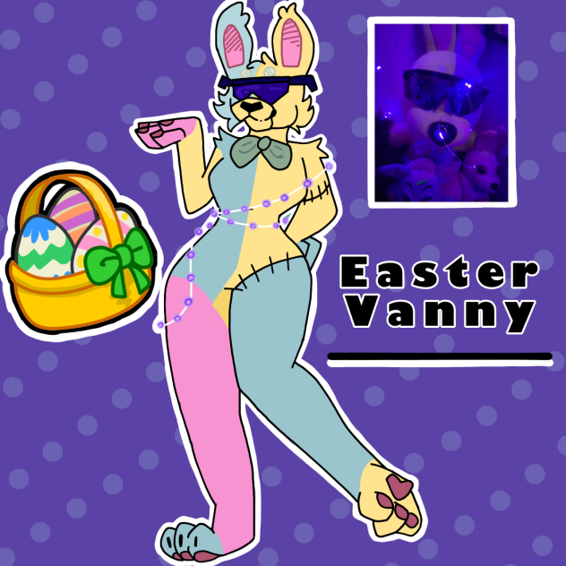 EASTER VANNY - ibisPaint