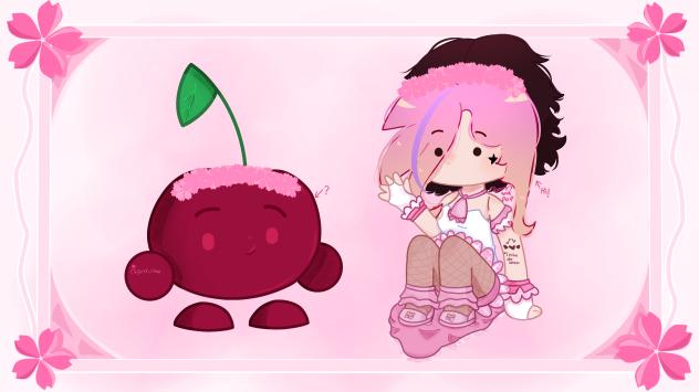 Just chillin' with POP - ibisPaint