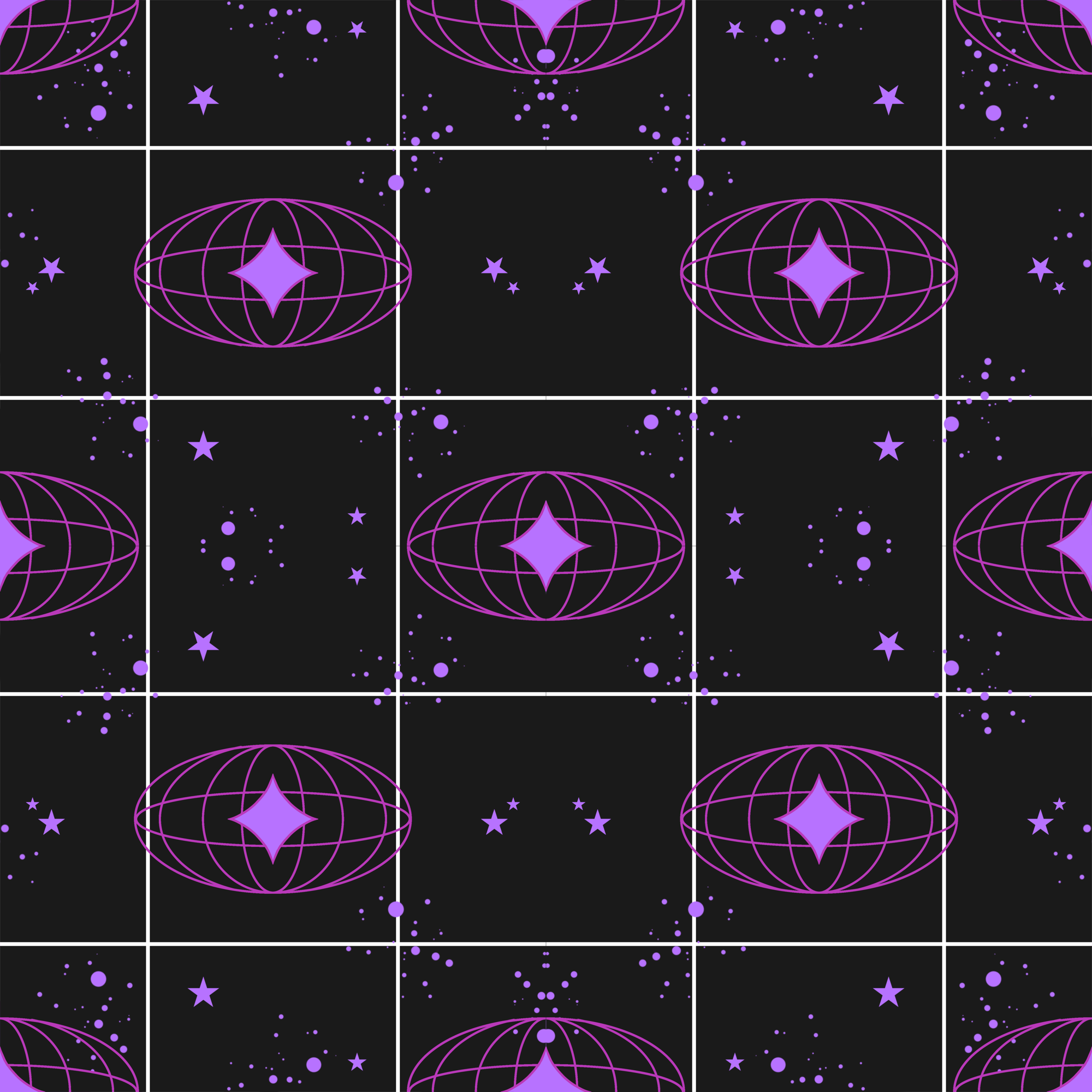 Y2k Pattern 1 - ibisPaint