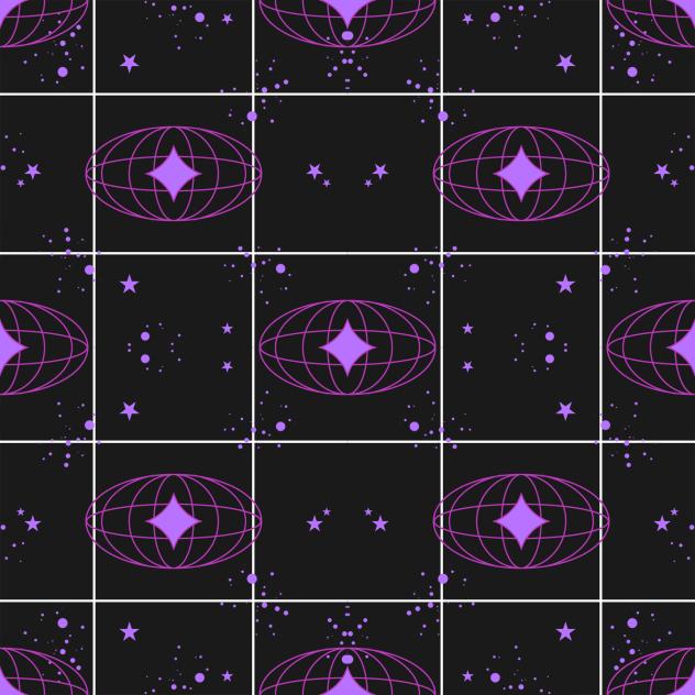 Y2k Pattern 1 - ibisPaint