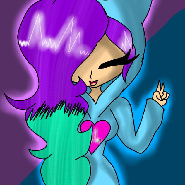 Para Rainer Nt_Fox 0w0 - ibisPaint