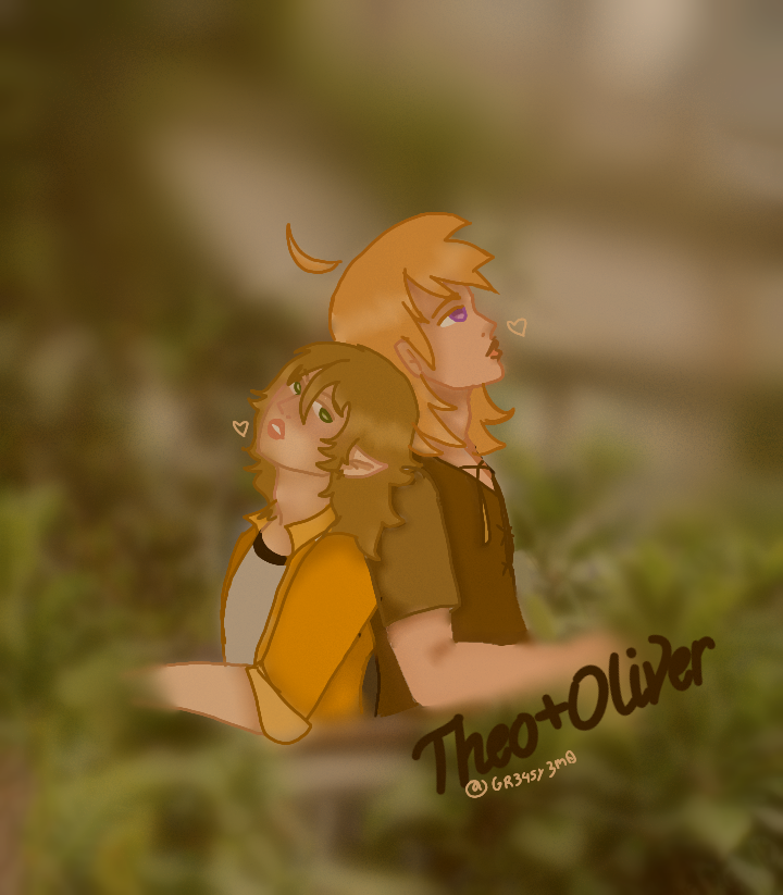 FA for lilly hall - ibisPaint