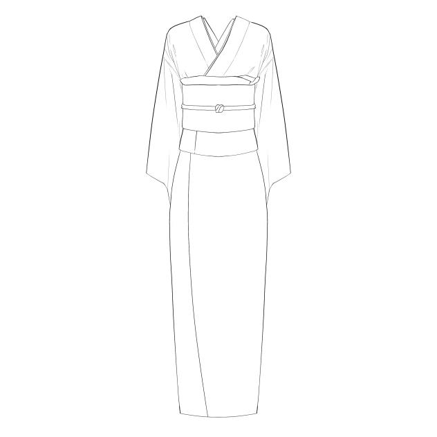 kimono (female) - ibisPaint