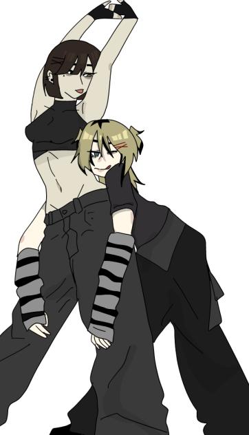 Dance with us~ - ibisPaint