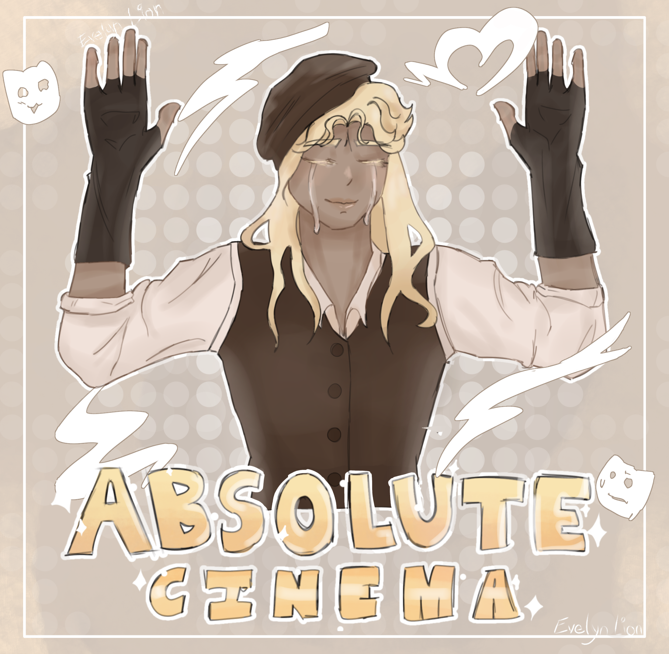 Absolute Cinema - ibisPaint