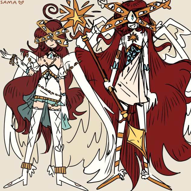 New oc time!!! - ibisPaint