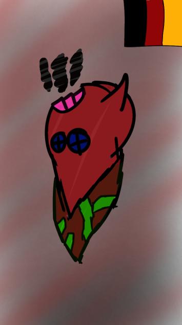 German OC - ibisPaint