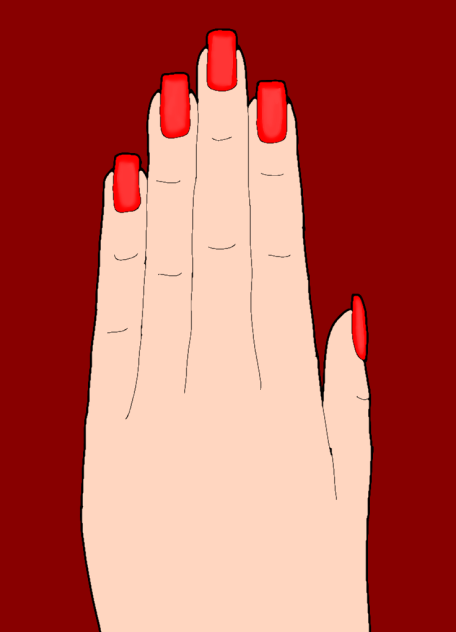 hand 2 - ibisPaint