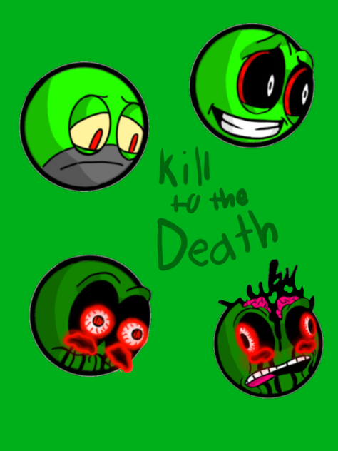 Suffering - ibisPaint