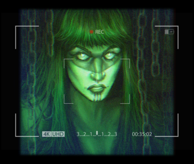 Lost Footage - ibisPaint