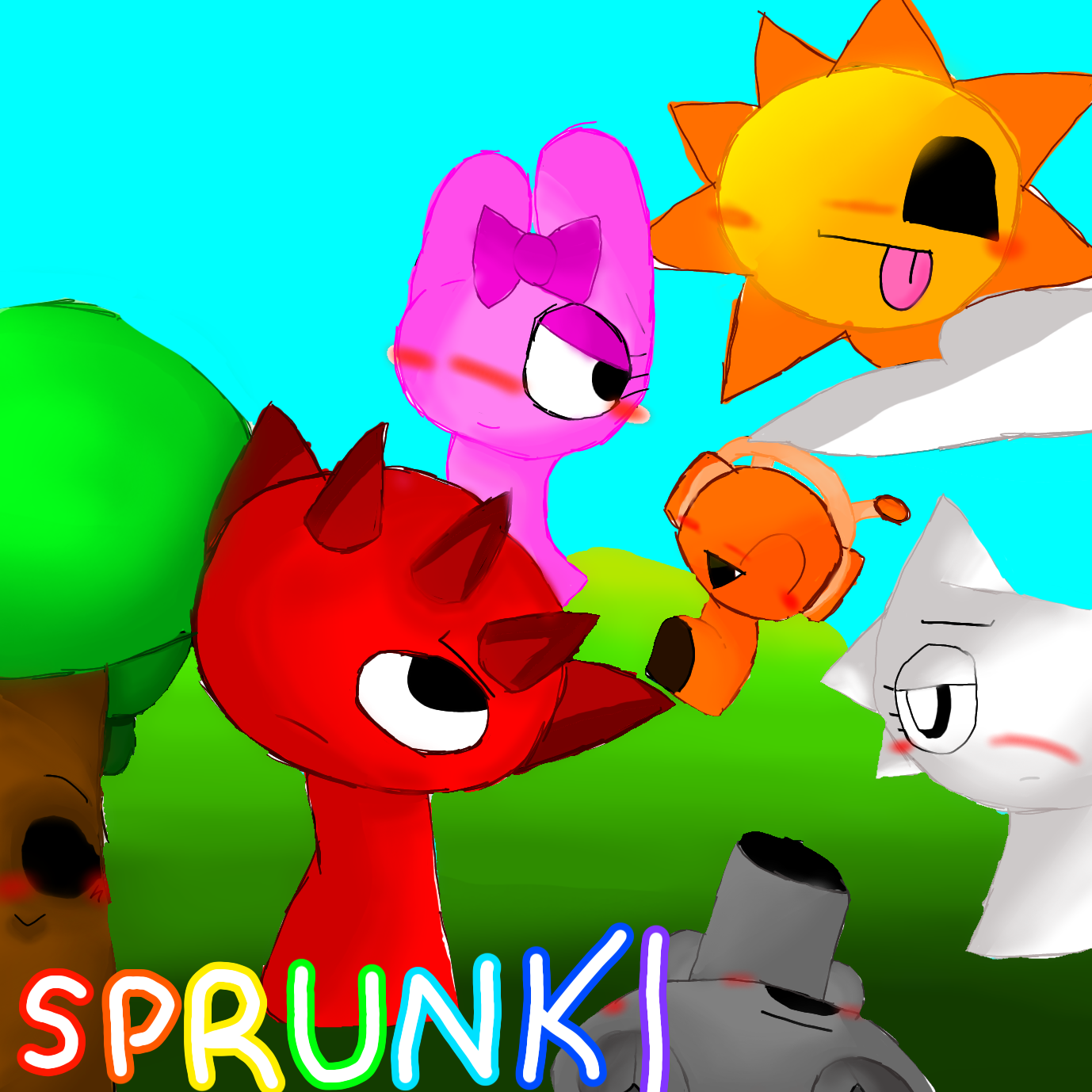 sPRUNKl - ibisPaint