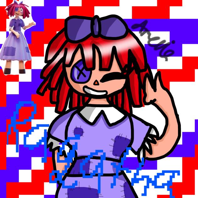 Ragatha! - ibisPaint