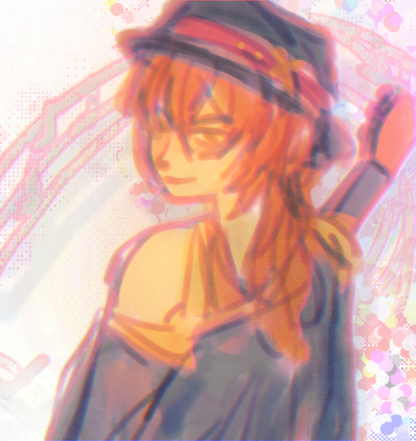 Chuuya Rockstar ~ ☆ BSD - ibisPaint