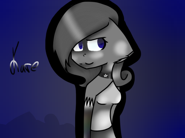 Kate(new OC) - ibisPaint