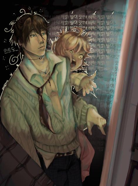 vending machine - ibisPaint