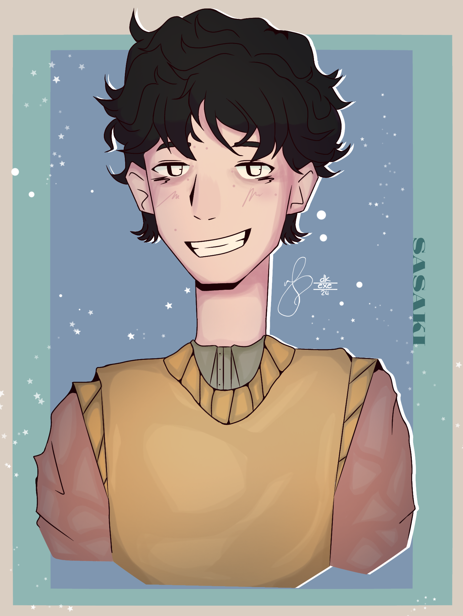 Sasaki (upgrade) - ibisPaint