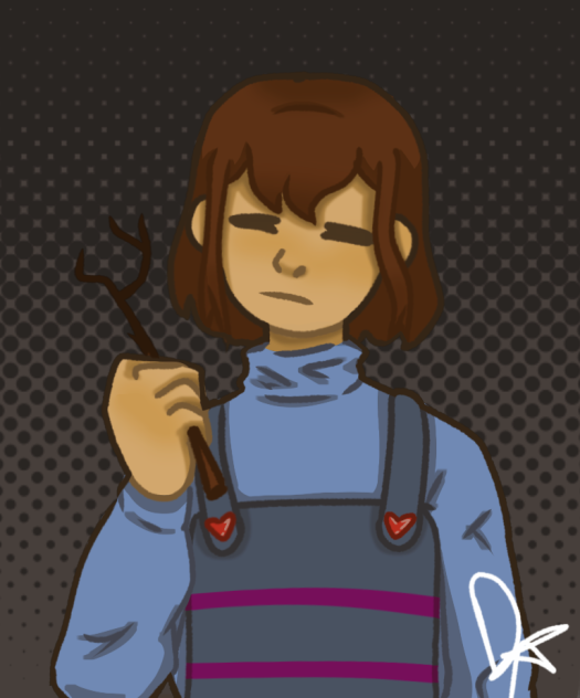Frisk - ibisPaint