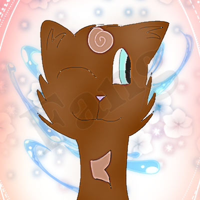 Choco Headshot! - ibisPaint