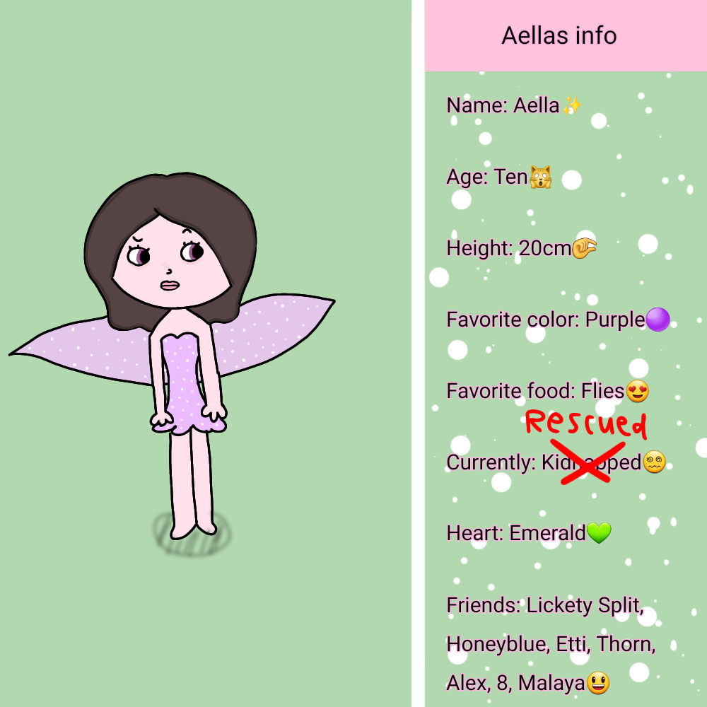 Aellas info - ibisPaint