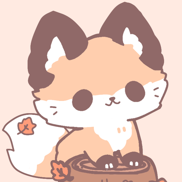 fox tail animtion - ibisPaint