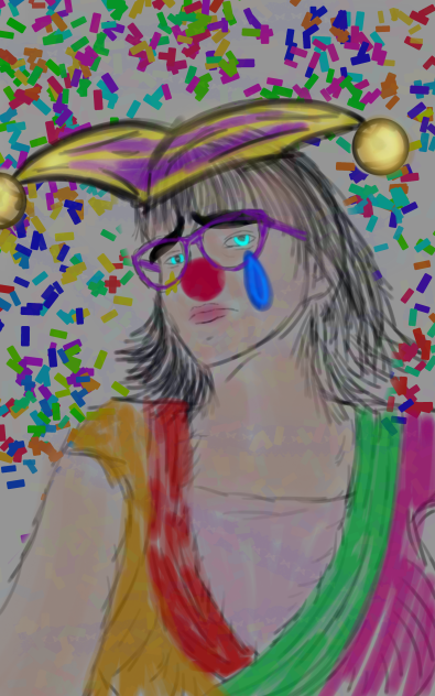 why do you make a fool out of me... - ibisPaint