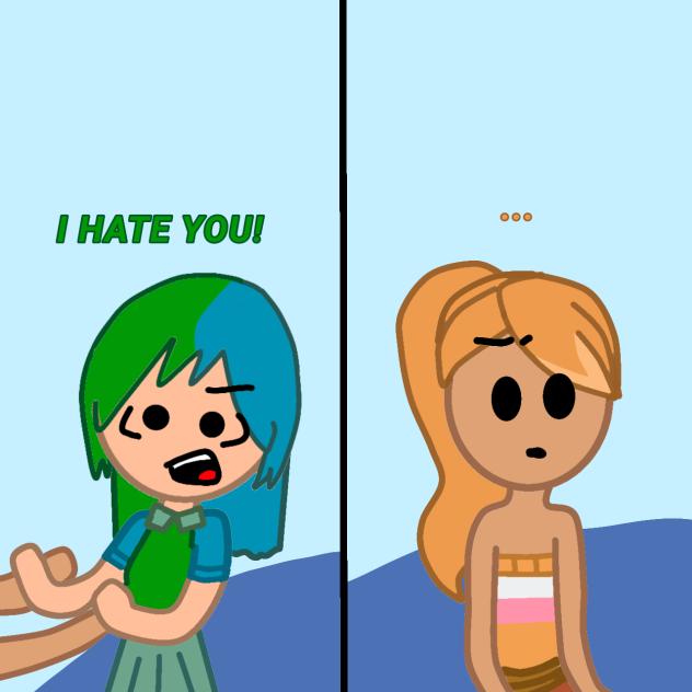 •I HATE YOU (TPOT 17)• - ibisPaint